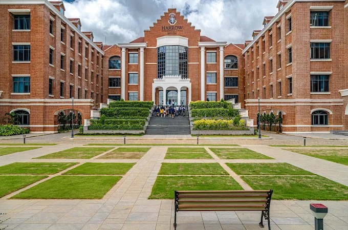 Harrow International School - Bangalore | Harrow International School ...